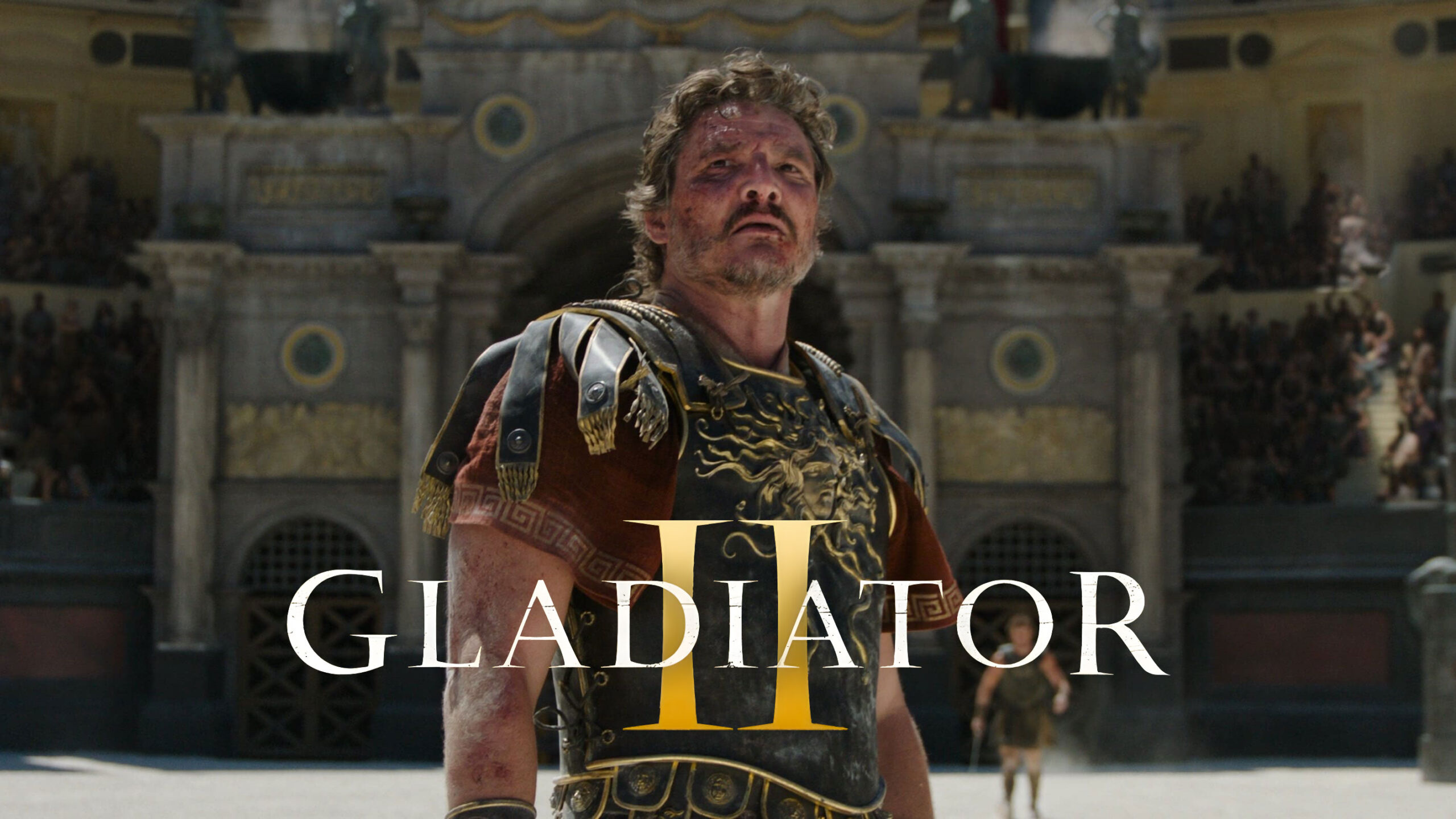 Gladiator II Second Trailer