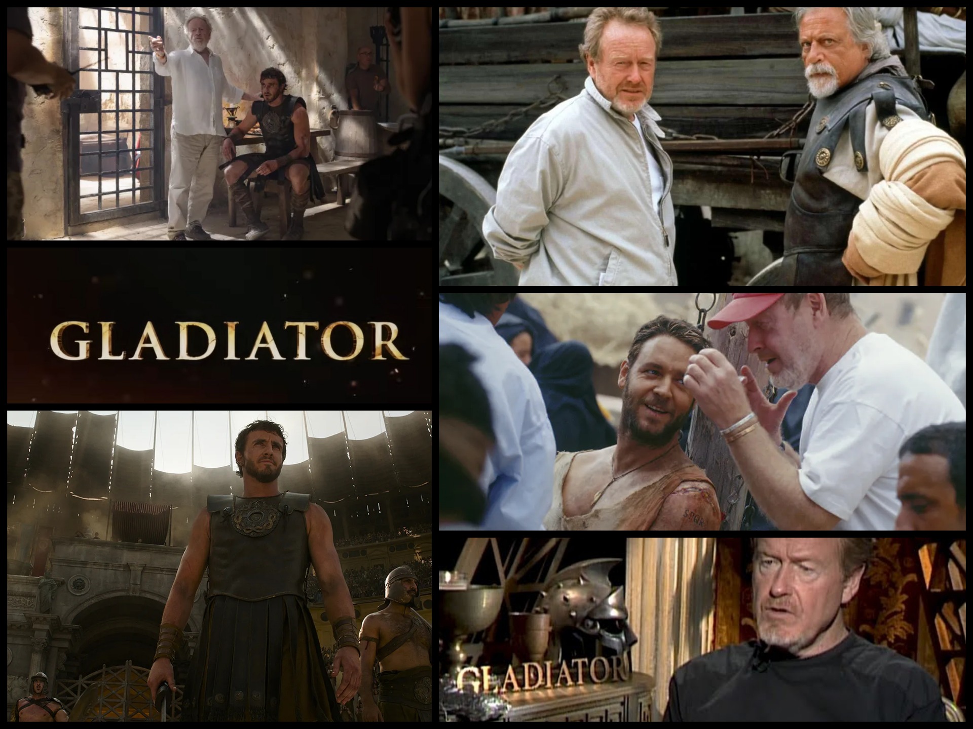 Ridley Scott Confirms ‘Gladiator 3’: A New Chapter in the Epic Saga ...