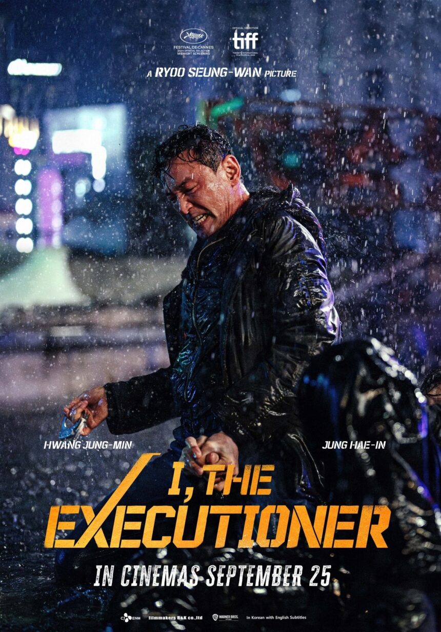 ‘I, The Executioner’ Unleashes New International Trailers, Posters and ...
