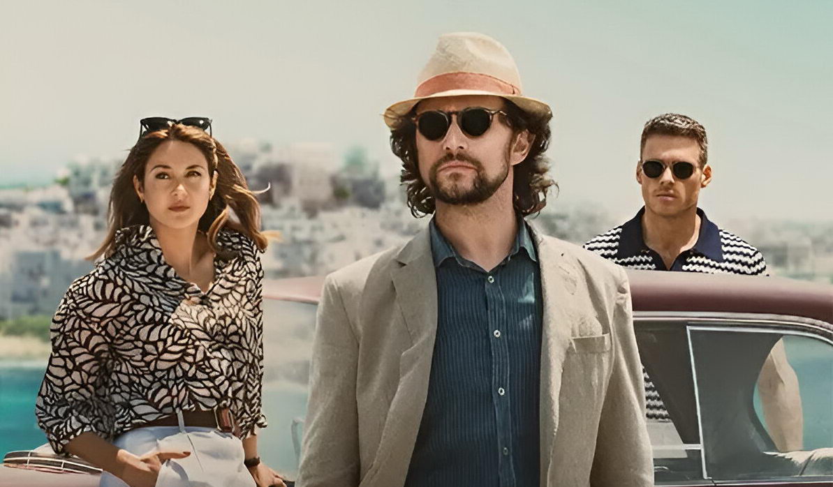 'Killer Heat' Trailer and Poster