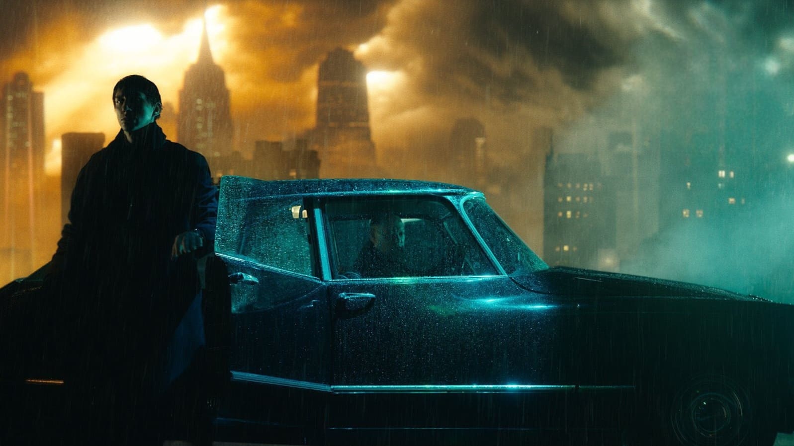 Finally Here: The New 'Megalopolis' Trailer is Out! - FilmoFilia