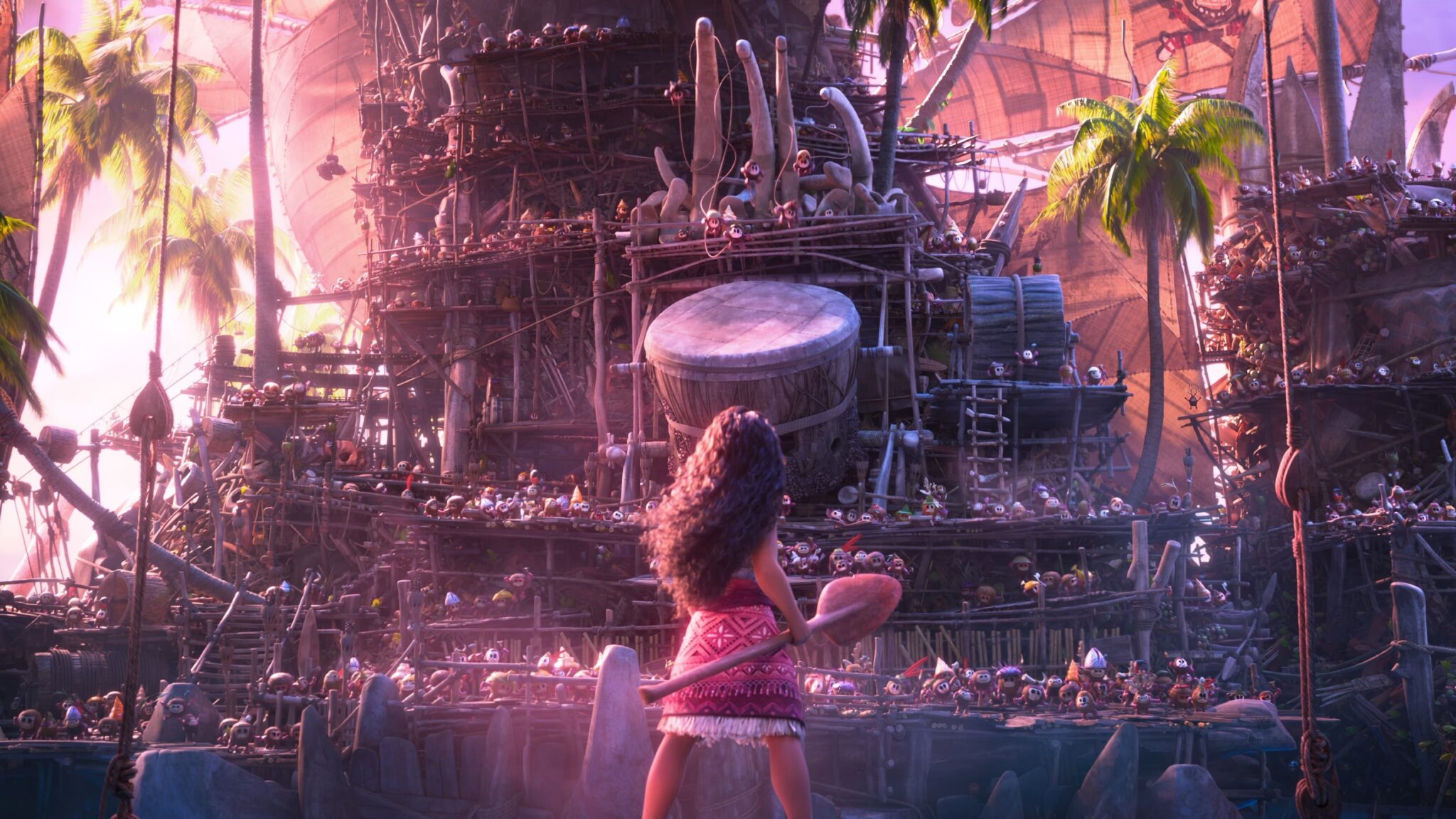 'Moana 2': New Poster and TV Spot