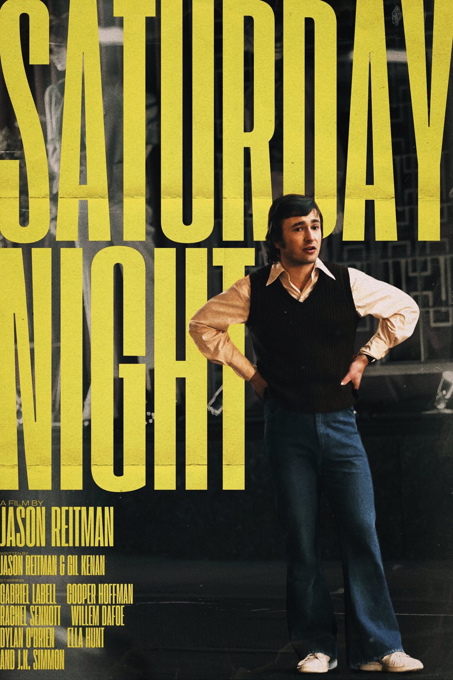 'Saturday Night' New Trailer and Posters