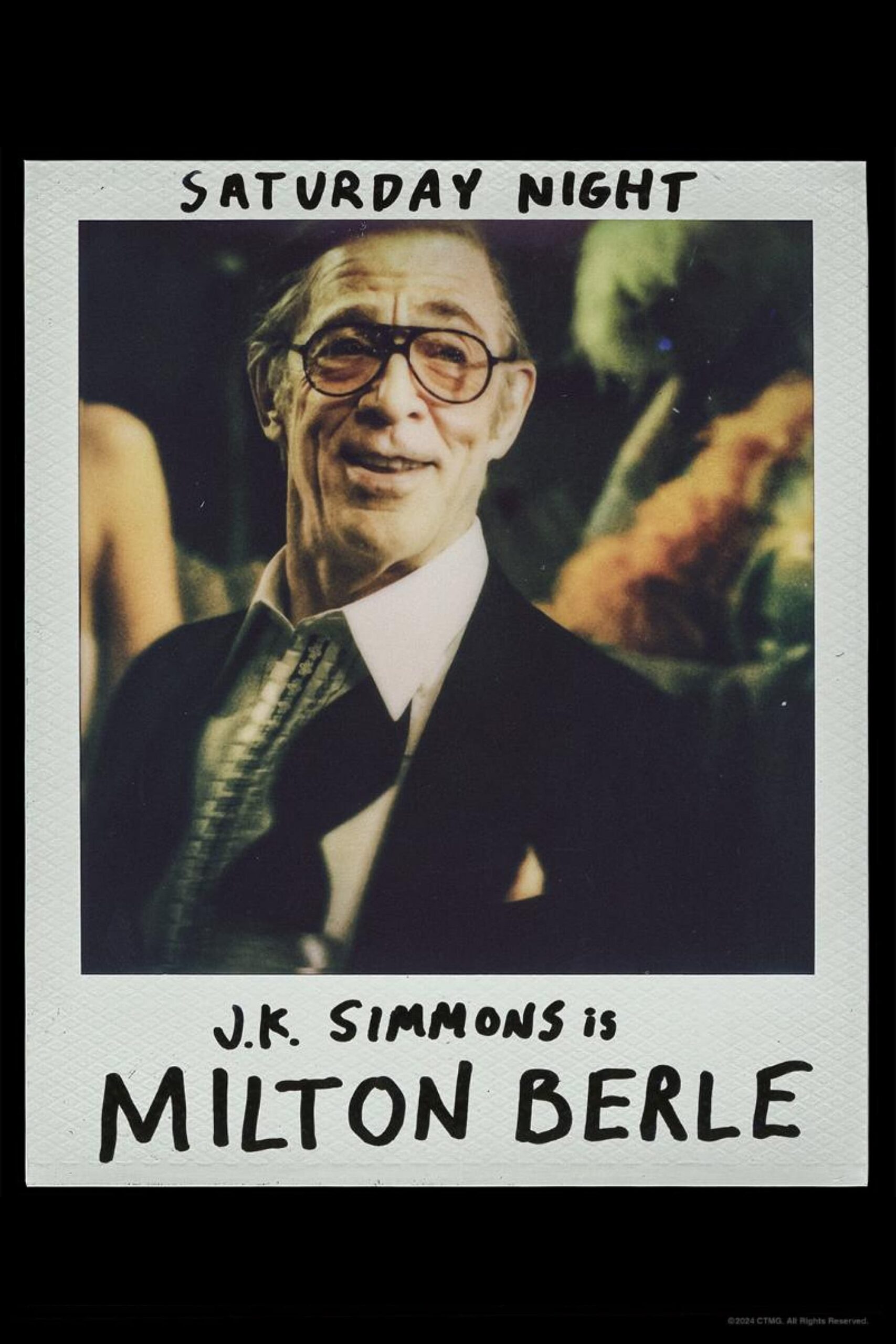 Character Posters for 'Saturday Night': A Chaotic Journey Behind the ...