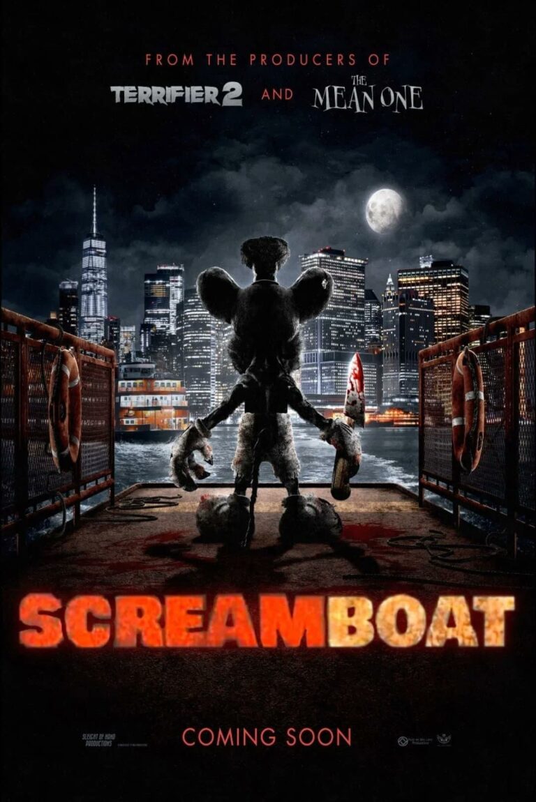 Steamboat Willie Goes Dark: 'Screamboat' Trailer Teases Mickey's ...