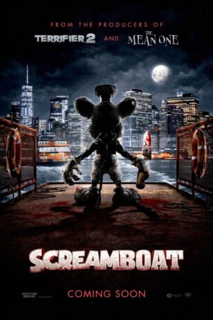 Steamboat Willie Goes Dark: 'Screamboat' Trailer Teases Mickey's ...