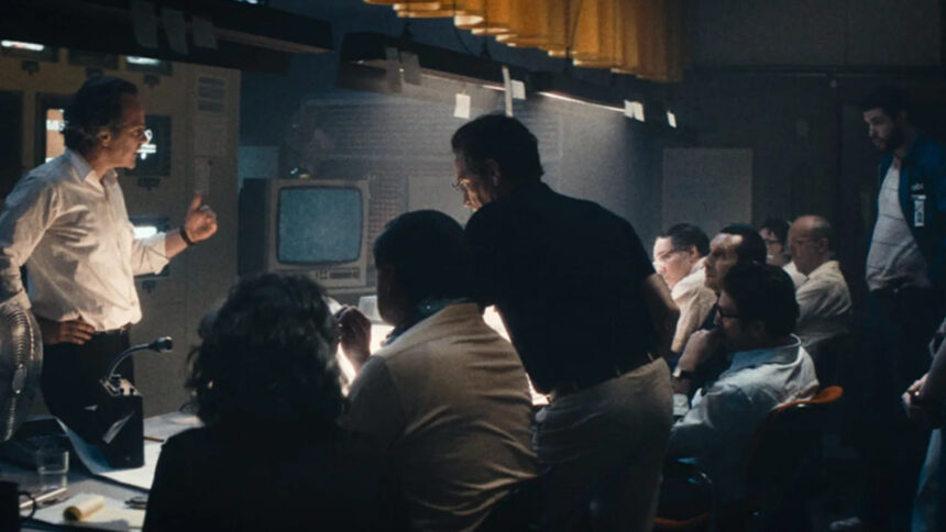 'September 5': Paramount’s Oscar Contender or Just a Backup Plan ...