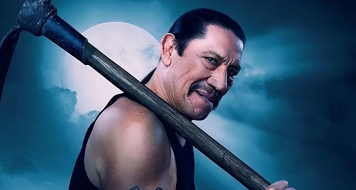 Danny Trejo Leads the Undead in 'Seven Cemeteries' Horror Comedy ...
