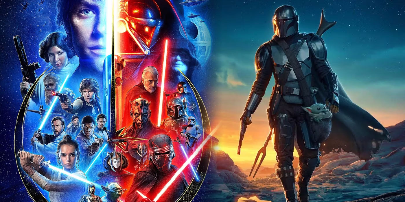 Disney Reportedly Scaling Back Star Wars TV Shows: What It Means for ...