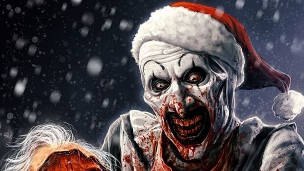 Ice Nine Kills Joins ‘Terrifier 3’ for Spine-Chilling Collaboration ...