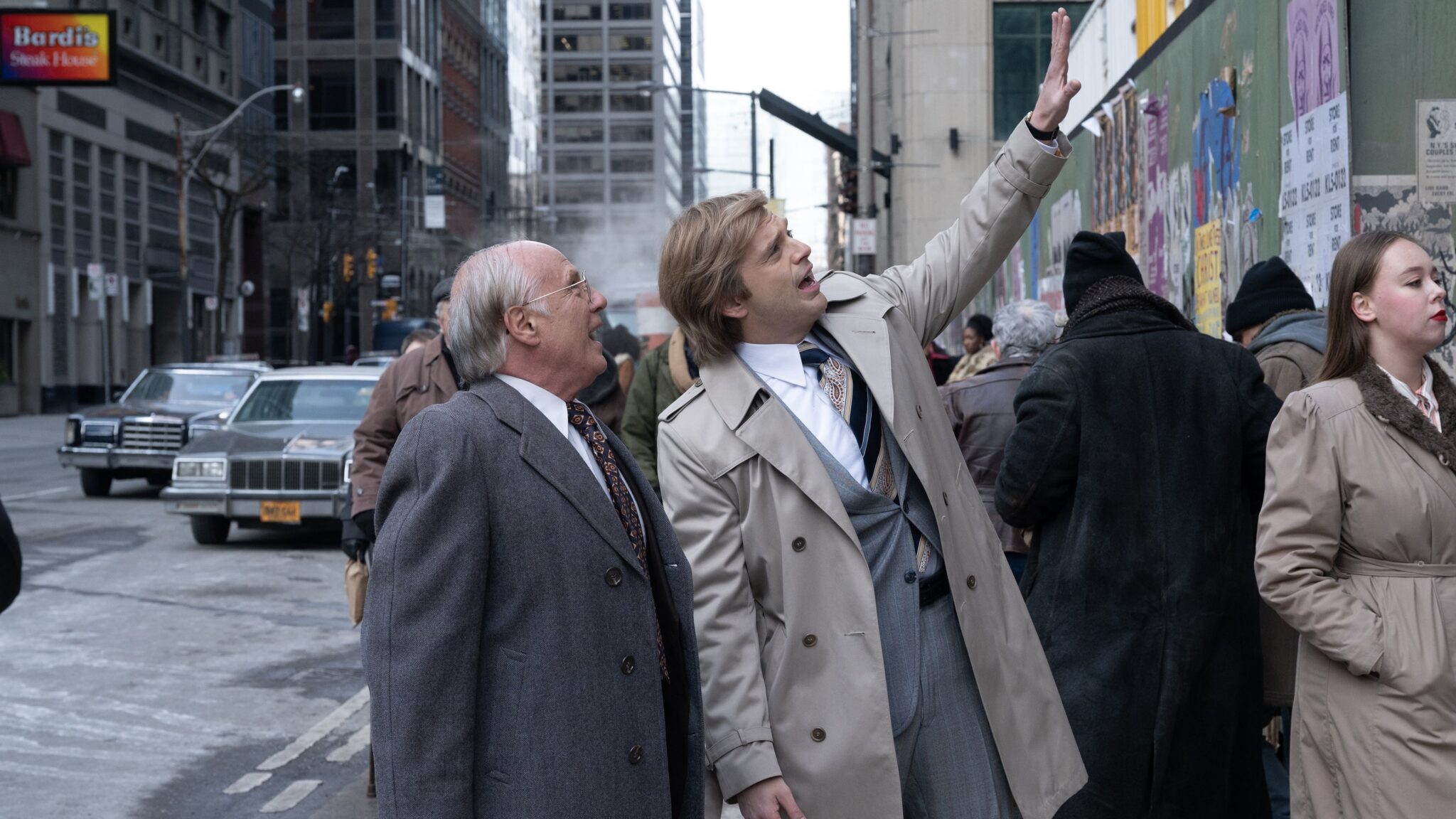 'The Apprentice' Trailer and 13 Photos