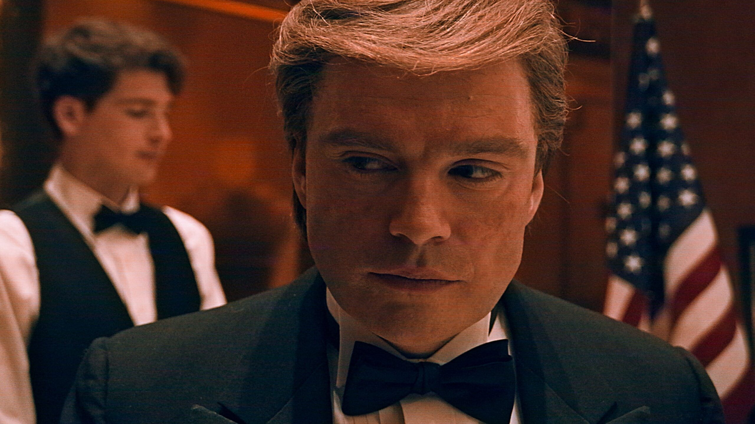 'The Apprentice' Trailer and 13 Photos