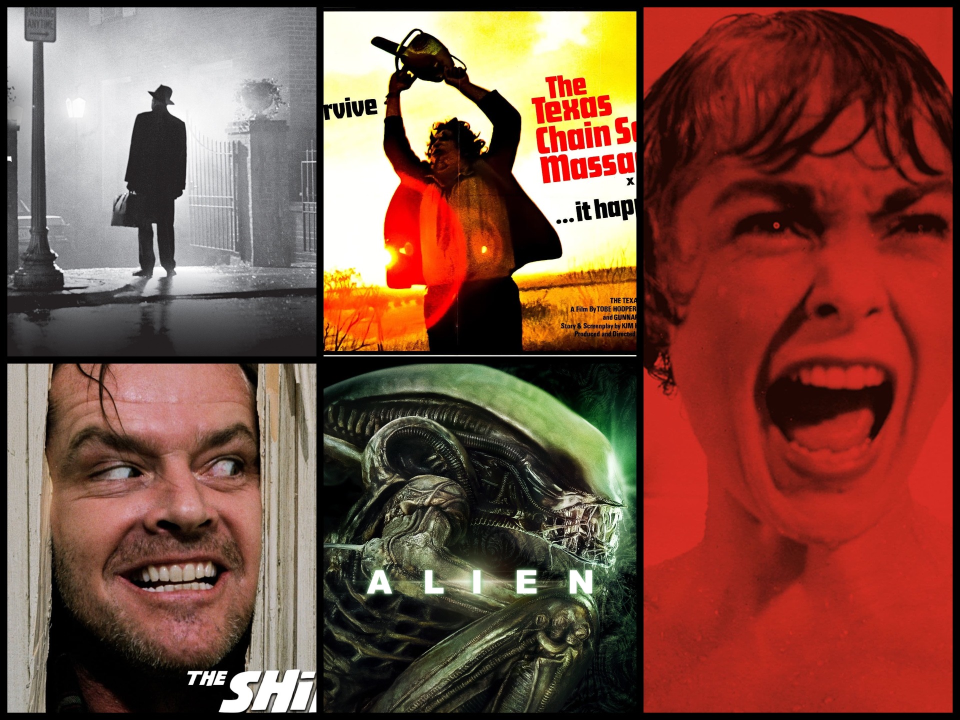 The Best Horror Films to Watch
