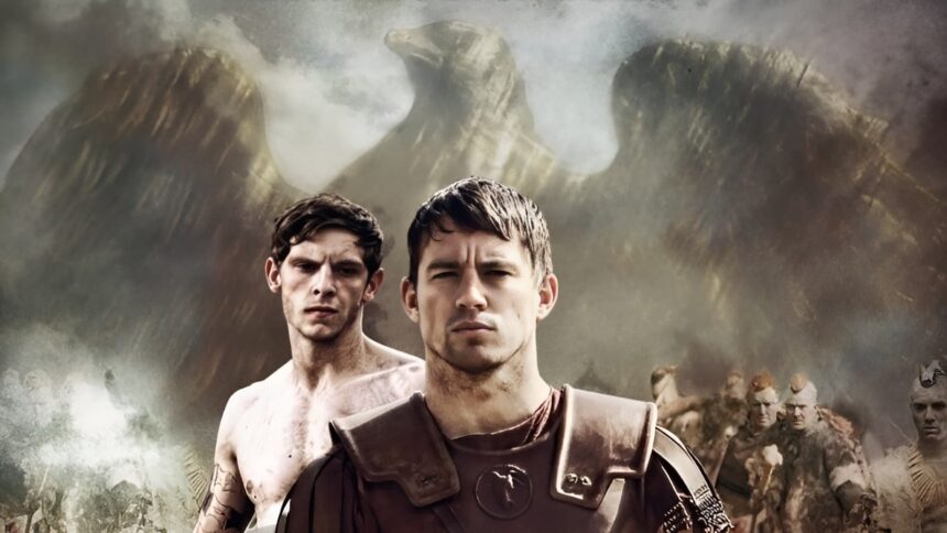 12 New Hi-Res The Eagle Photos - FilmoFilia