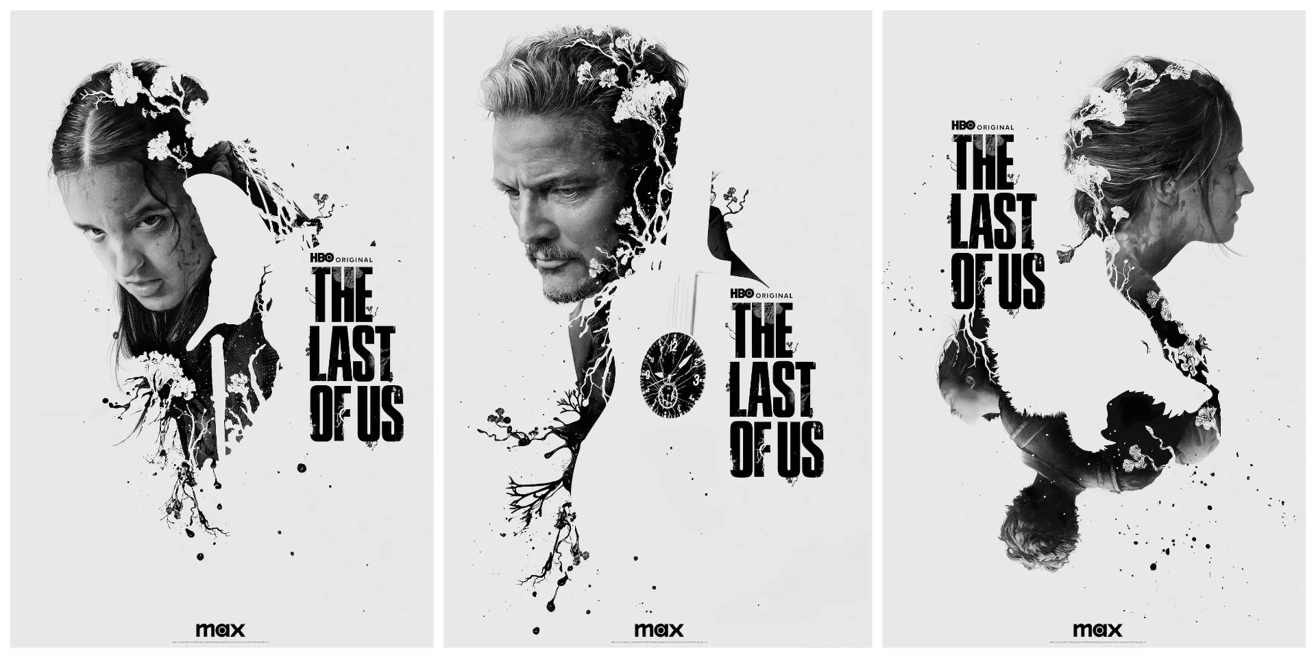'The Last of Us' Season 2 Teaser and Character Posters - FilmoFilia