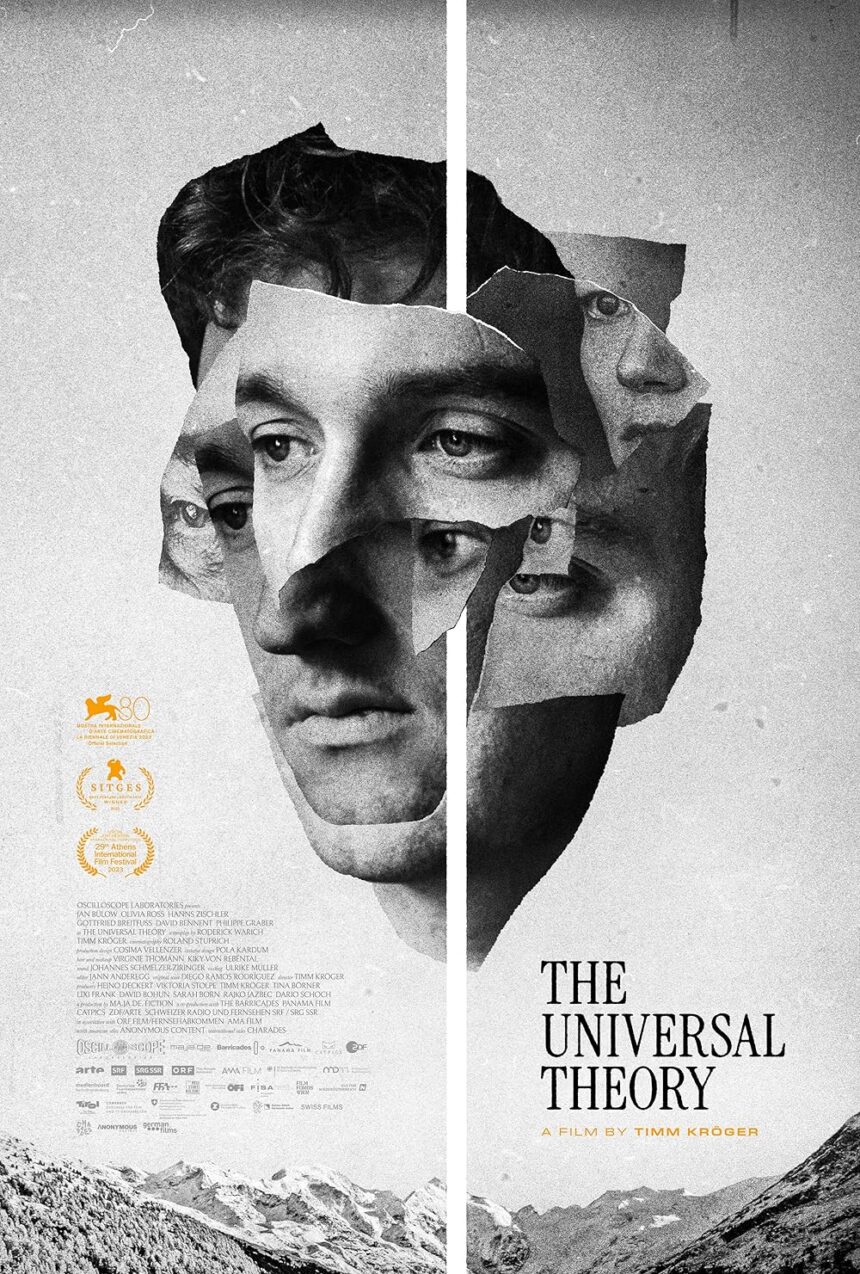 'The Universal Theory' Trailer, Posters and 20 Photos
