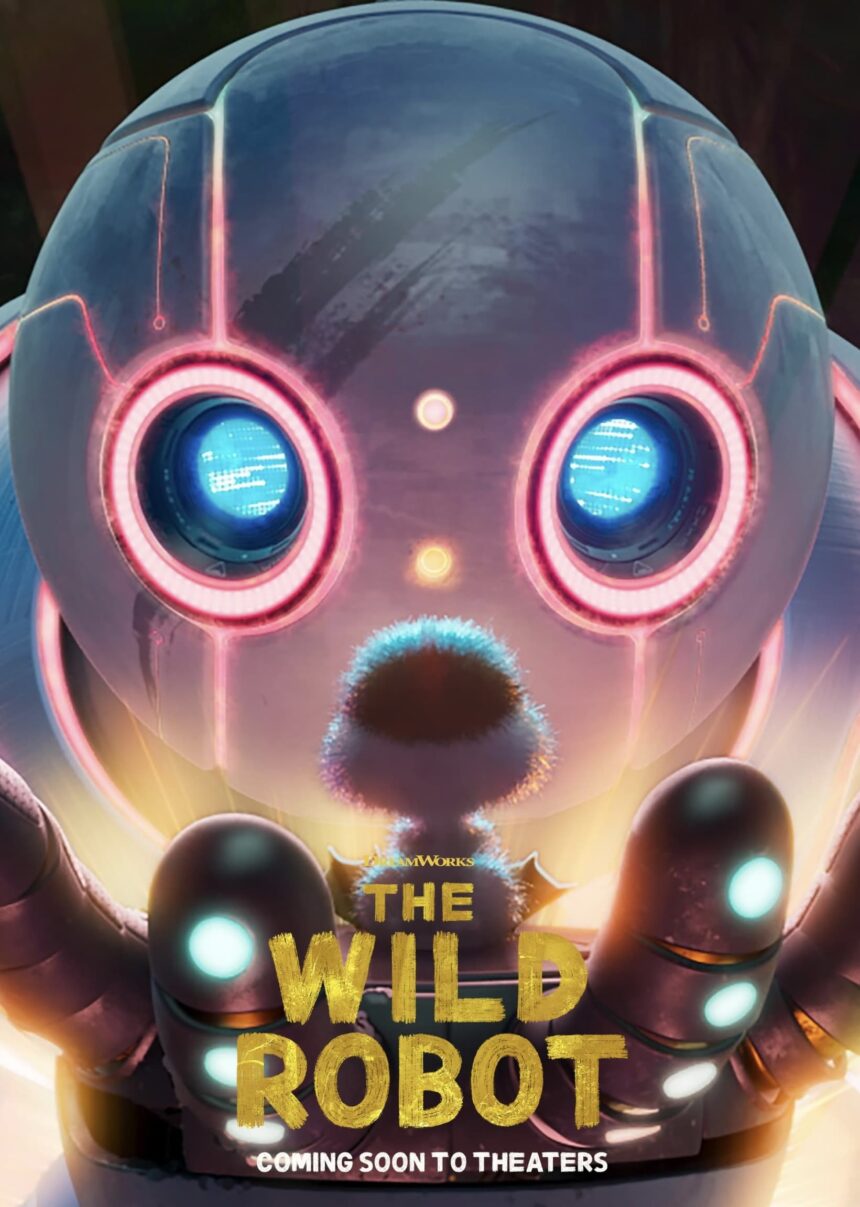 The Wild Robot Soars with $35M, While Megalopolis Stumbles at the Box Office - FilmoFilia