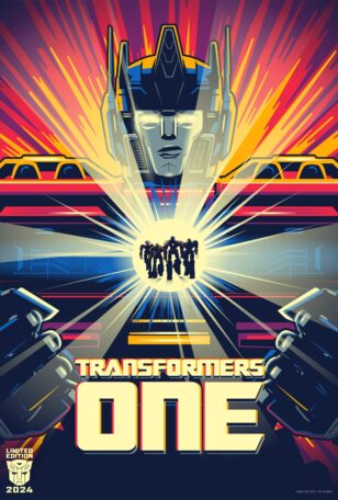 'Transformers One' Final Trailer and 7 Posters