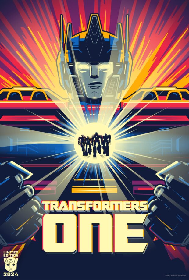 'Transformers One' Final Trailer and 7 Posters