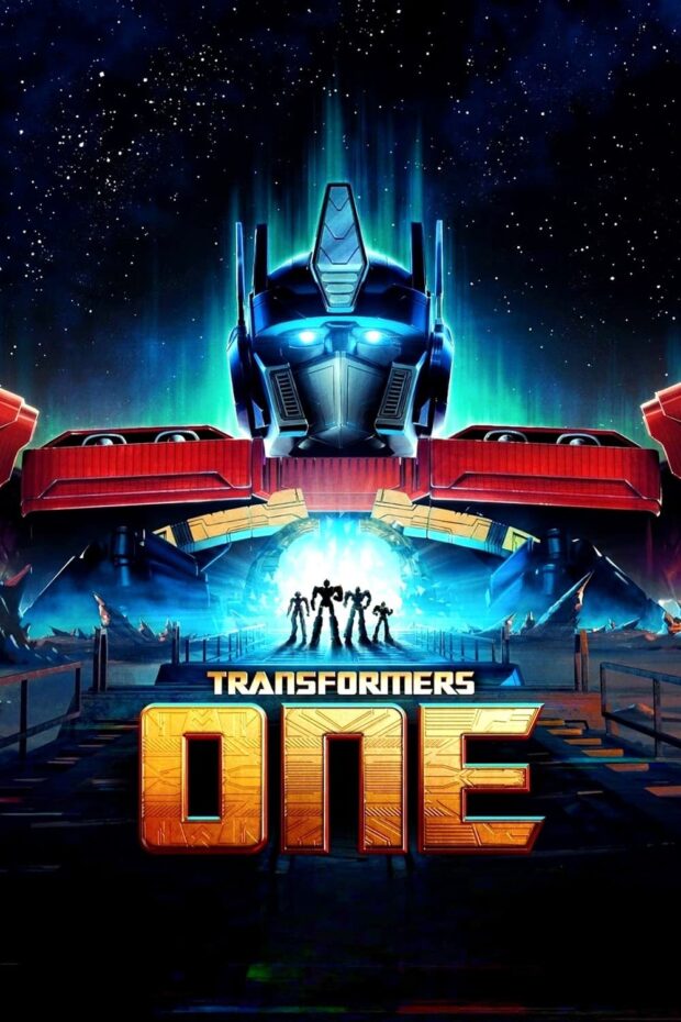 'Transformers One' Final Trailer and 7 Posters