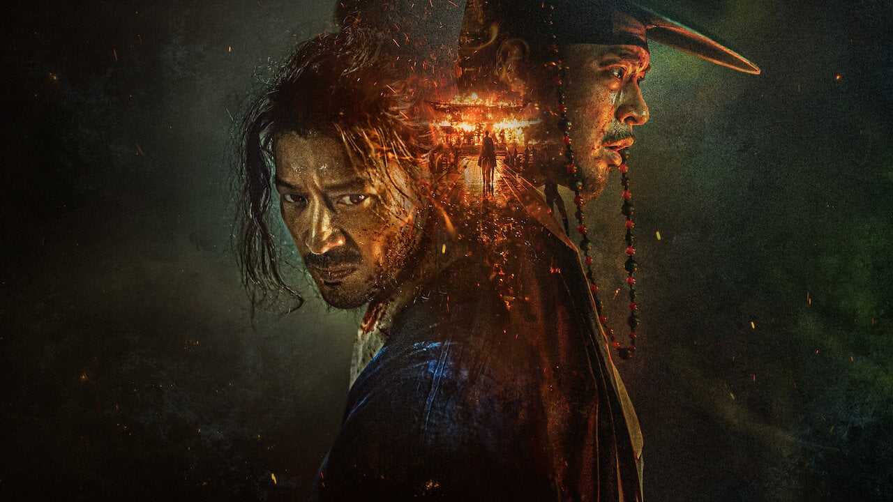 'Uprising' Trailer, Posters and Photos