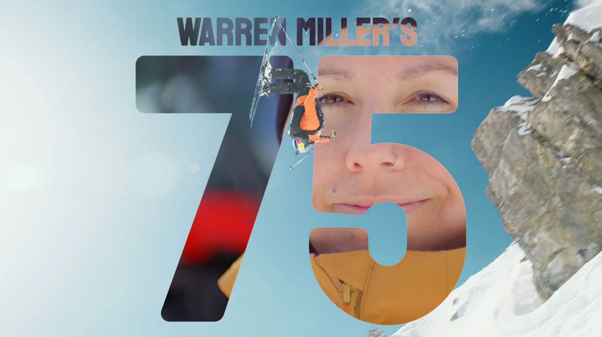 'Warren Miller’s 75th' Trailer