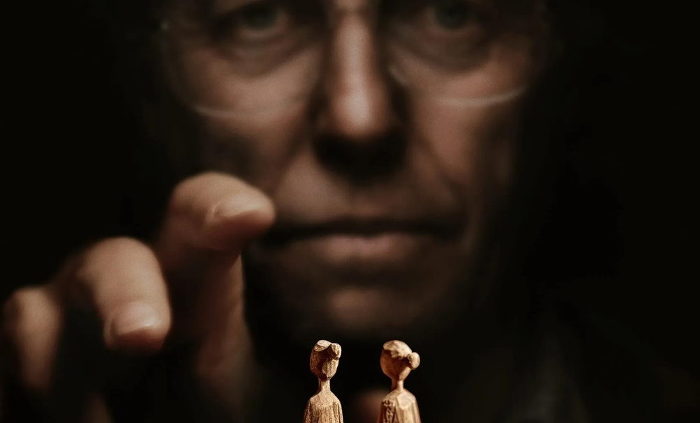 'Heretic' Movie Poster