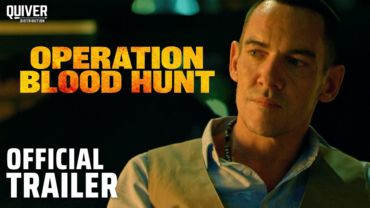 'Operation Blood Hunt' Trailer