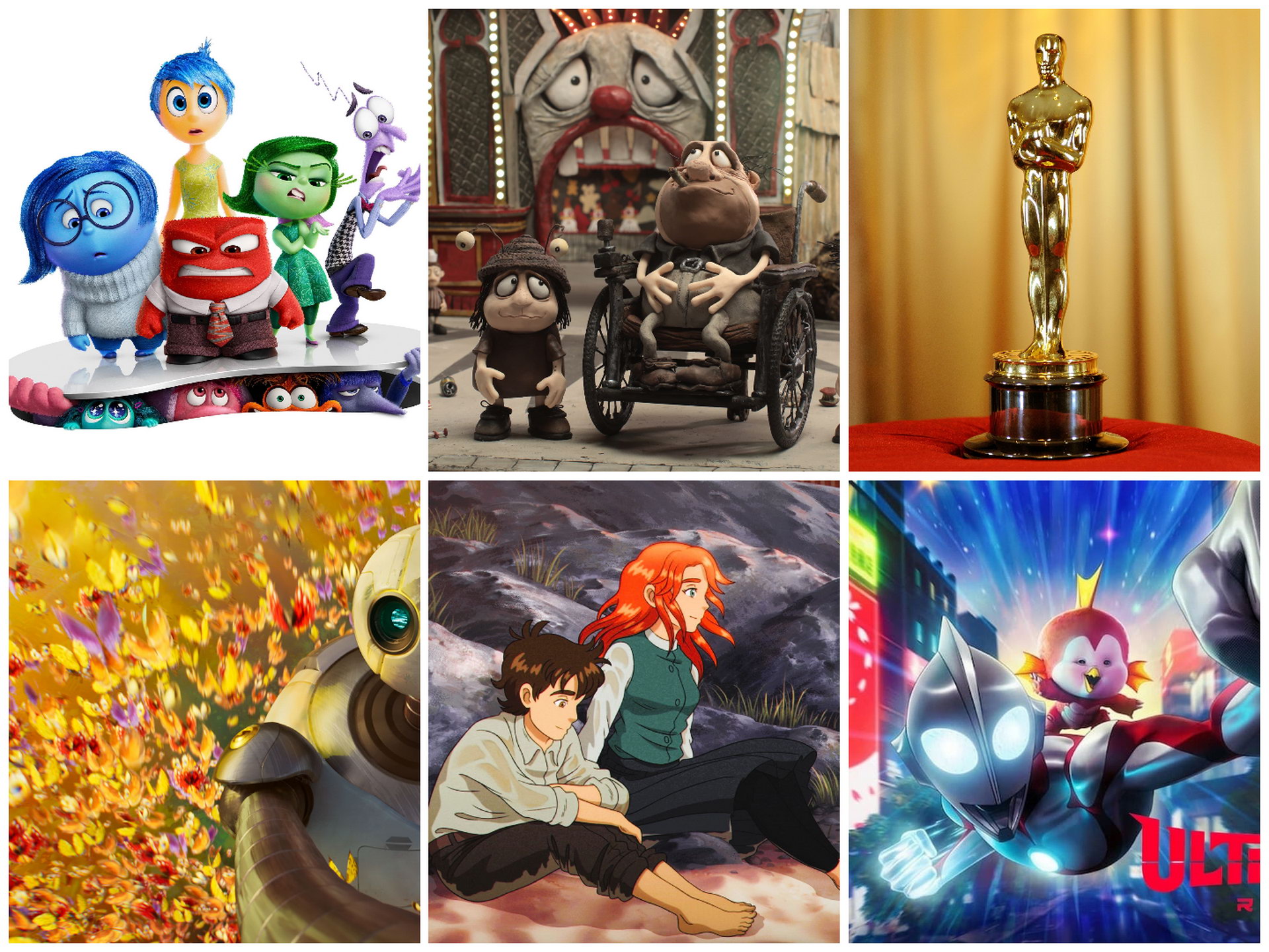 2025 Oscars Best Animated Feature Predictions: Top Contenders and Surprises - FilmoFilia