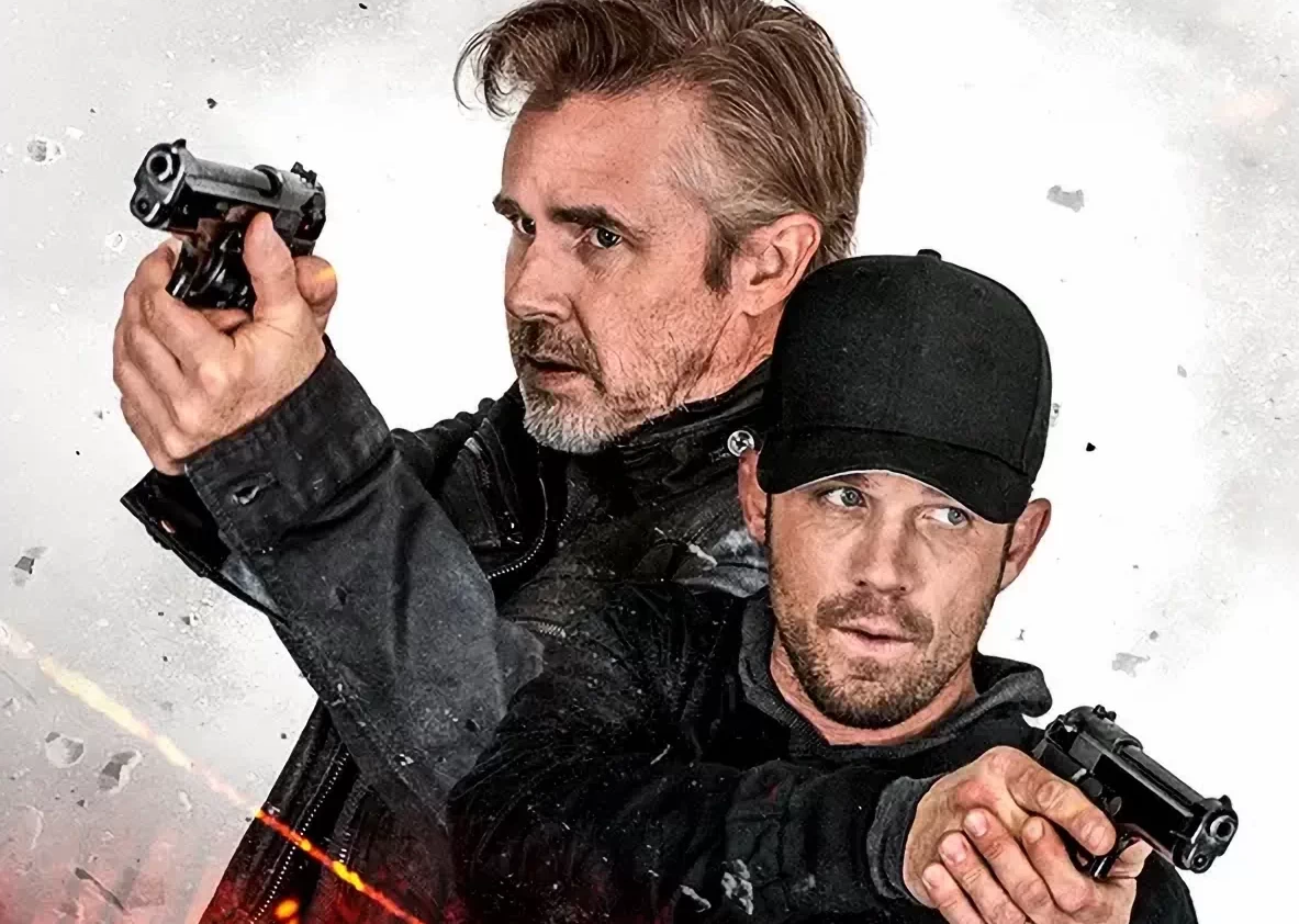 '72 Hours' Trailer, Poster and Photos