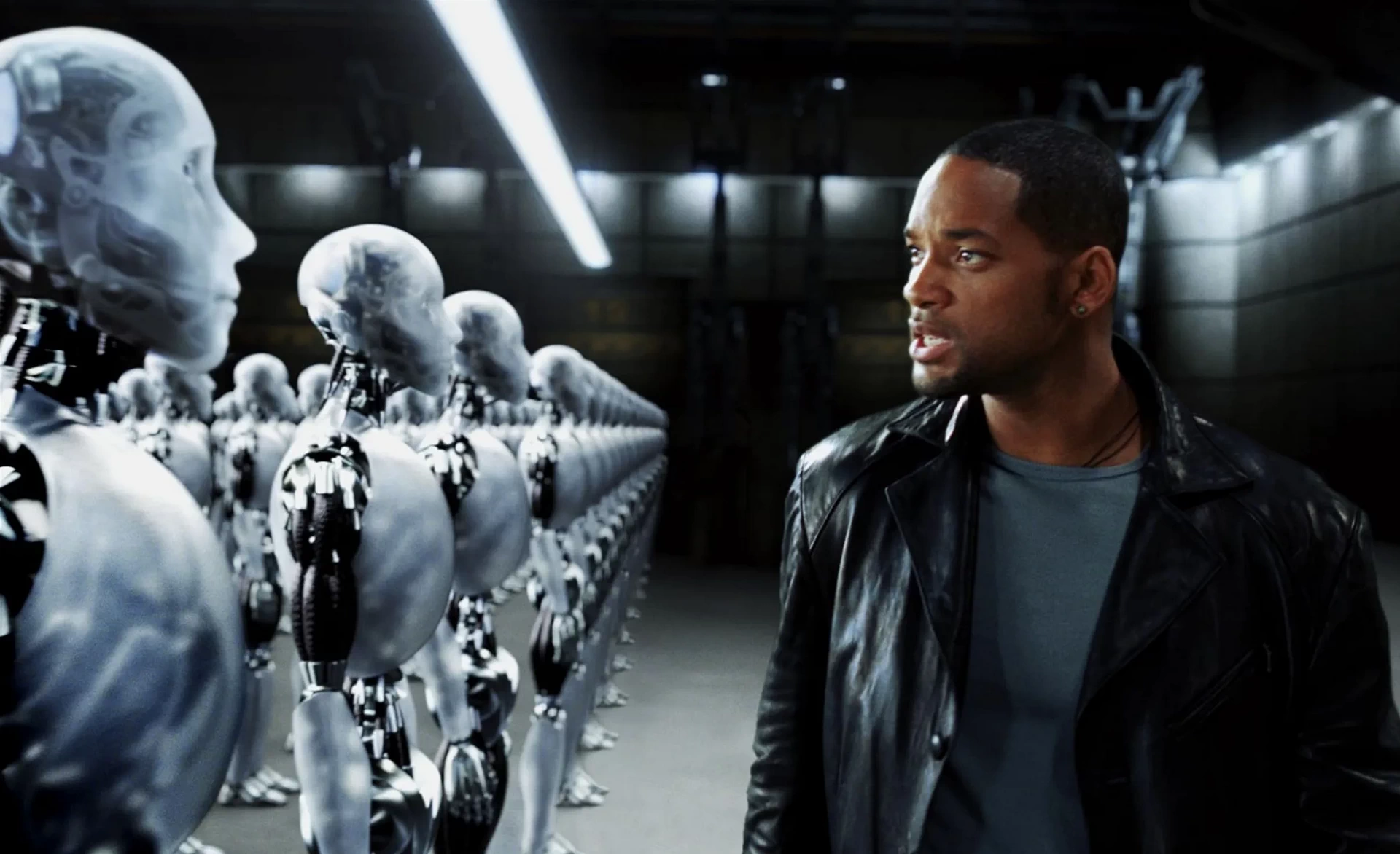 Tesla’s Optimus Robots Spark “I, Robot” Comparisons, Director Alex ... Tesla’s Optimus Robots Spark “I, Robot” Comparisons, Director Alex ...