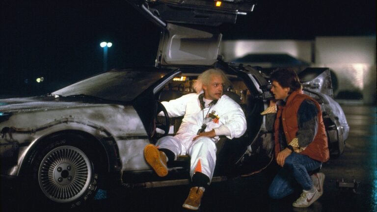 10 Sci-Fi Movies That Nailed Time Travel – From Interstellar to Looper ...