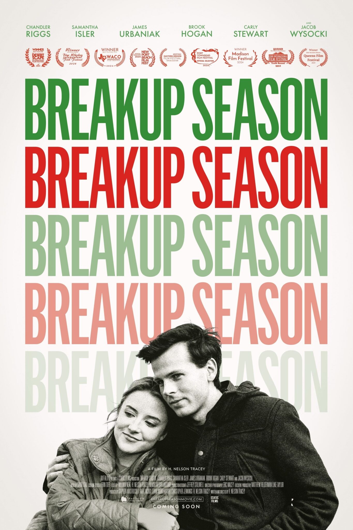 Official Trailer and Poster for 'Breakup Season': A Heartfelt Indie ...