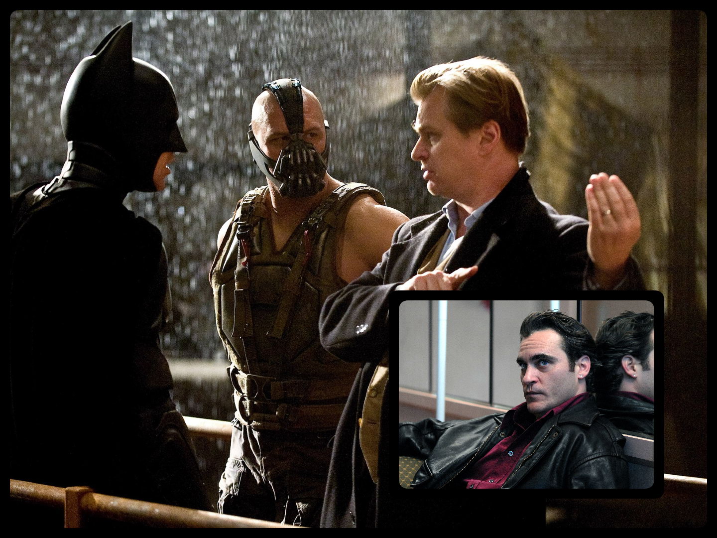 Christopher Nolan Once Wanted Joaquin Phoenix as Joker in The Dark ...