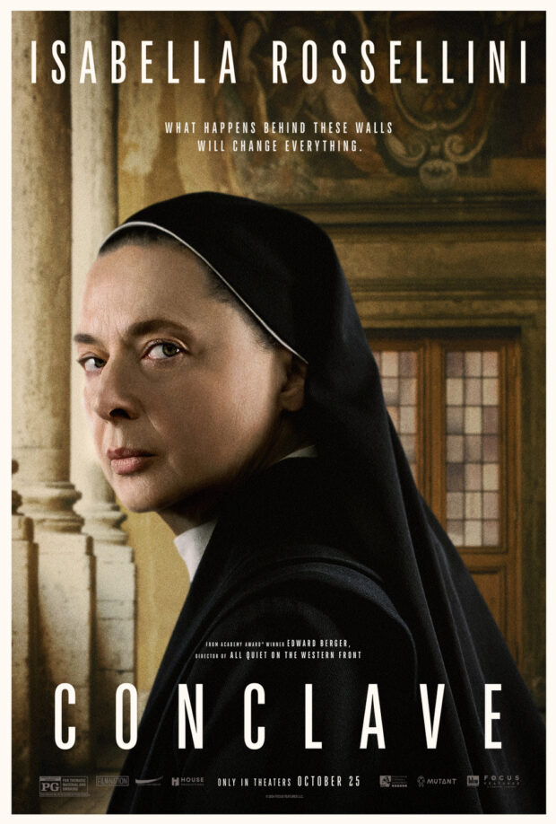 Six New Character Posters Released for Ralph Fiennes' Thriller ...