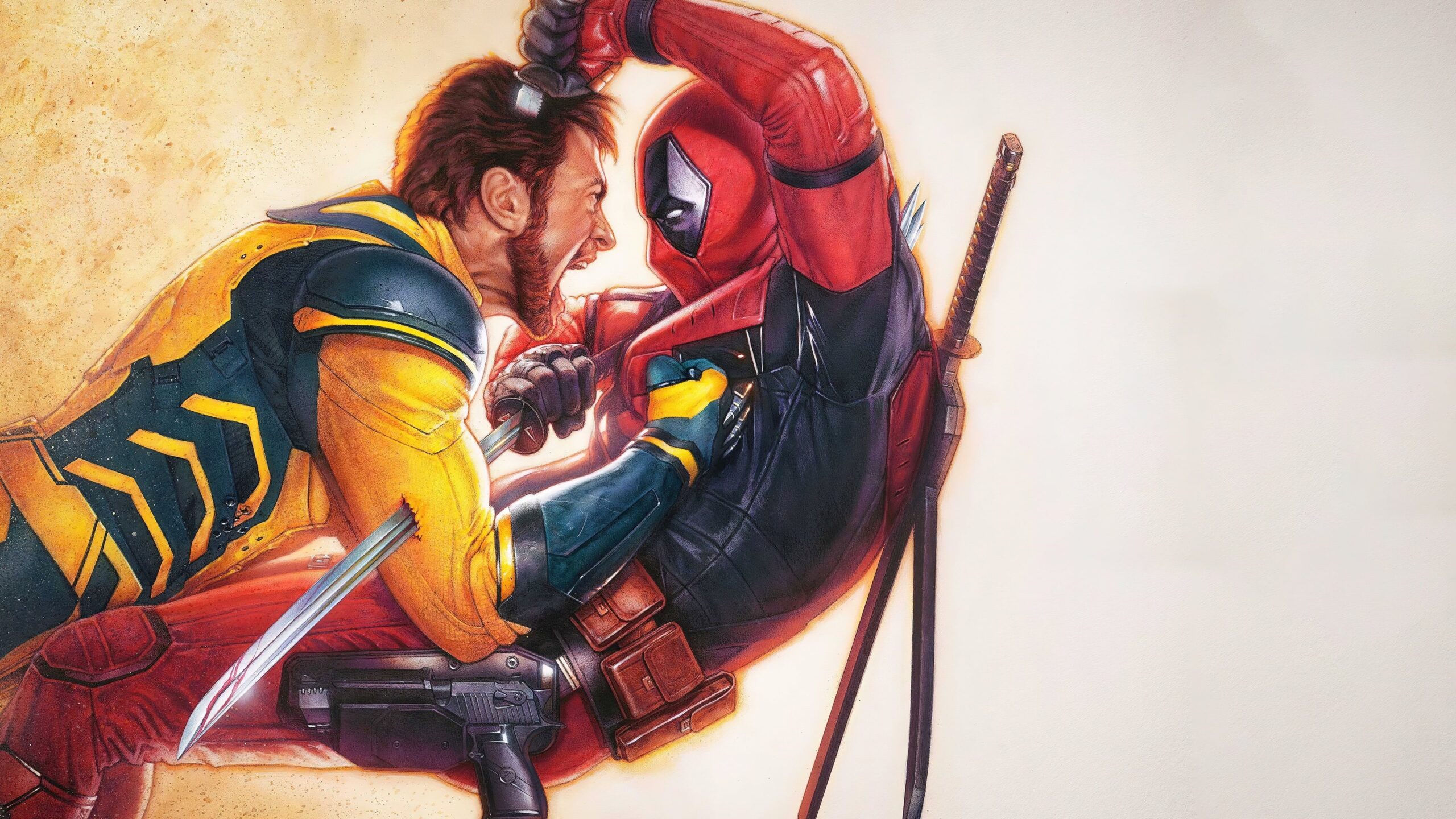 'Deadpool & Wolverine' Hits Digital Platforms: 4K Blu-ray Release ...