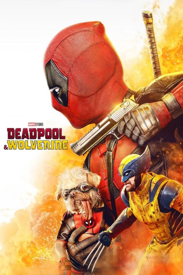 'Deadpool & Wolverine' Hits Digital Platforms: 4K Blu-ray Release ...