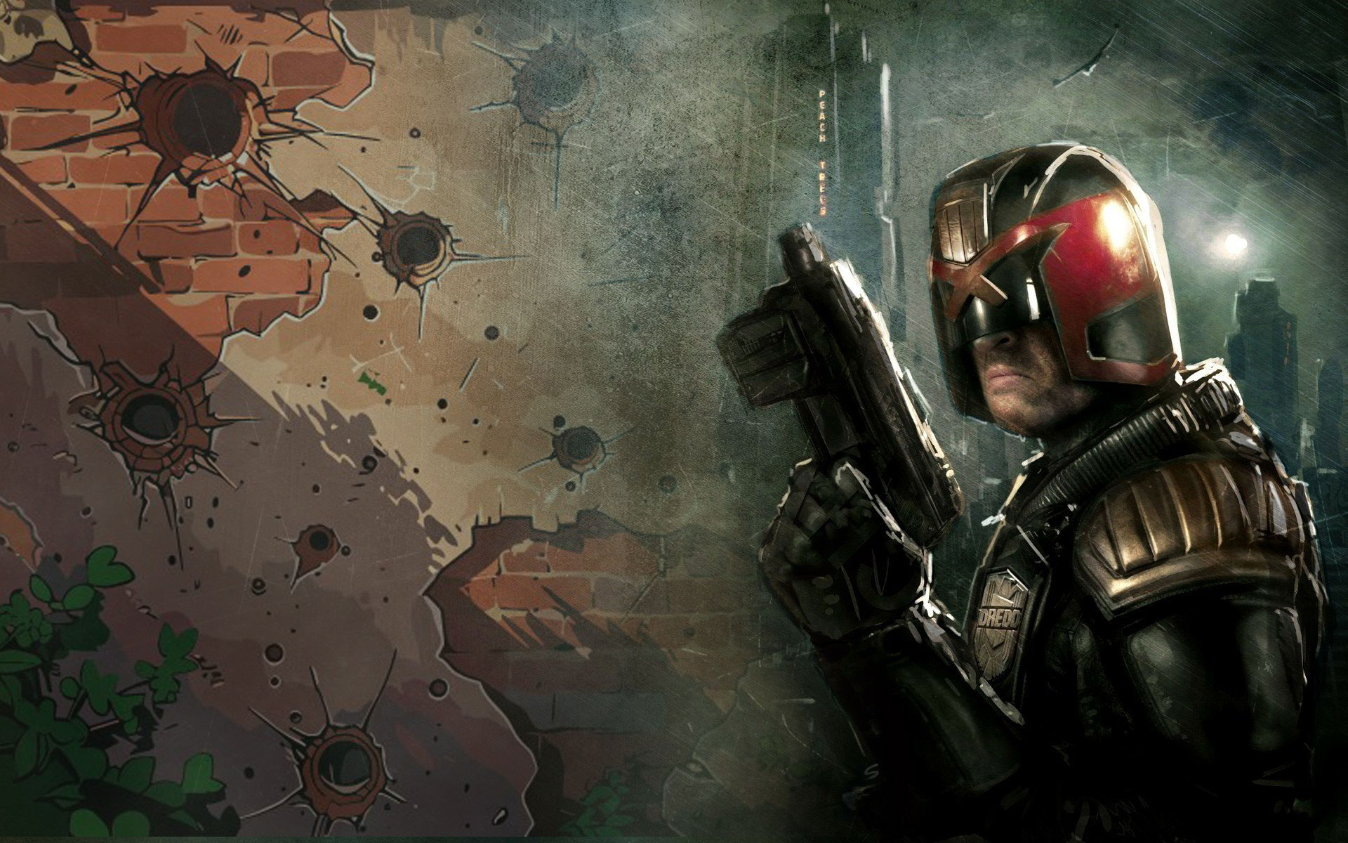 'Dredd' Sequel Dreams Die: Netflix Passes, Urban Busy with 'The Boys ...