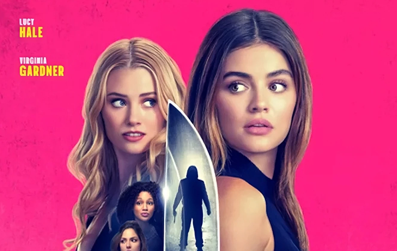 'F*** Marry Kill' Trailer Release: Lucy Hale’s Darkly Comedic Slasher Set for December - FilmoFilia