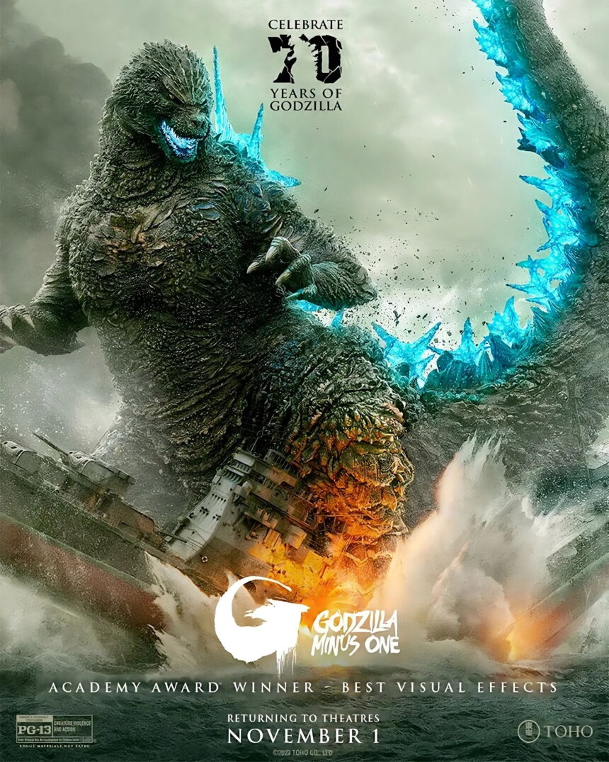 Godzilla: 70 Years Strong – Celebrating the King of Monsters ...