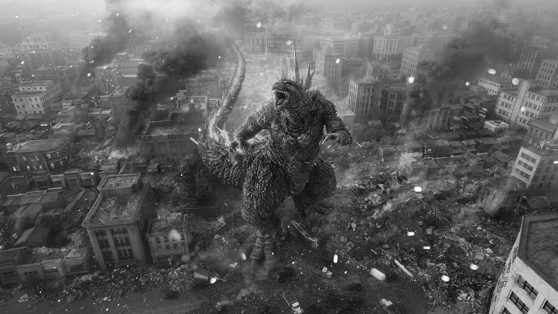 Godzilla Strikes Again! 'Godzilla: Minus One' Returns to Theaters This ...