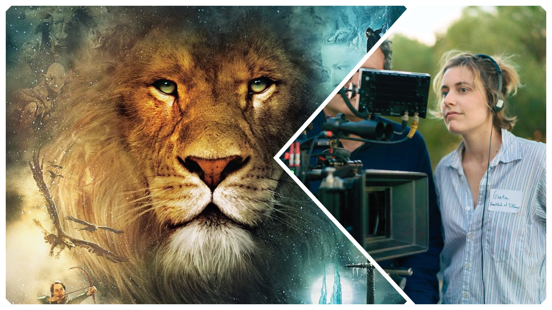 Greta Gerwig and Netflix Reach Potential Deal for ‘Narnia’ with IMAX ...