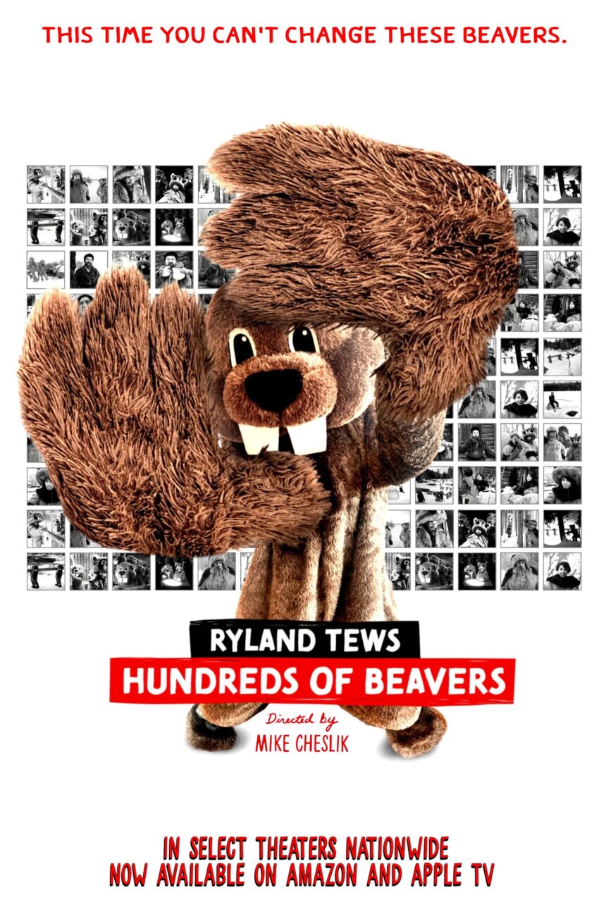 Why ‘Hundreds of Beavers’ Is the Future of Cinema, According to Daniel ...