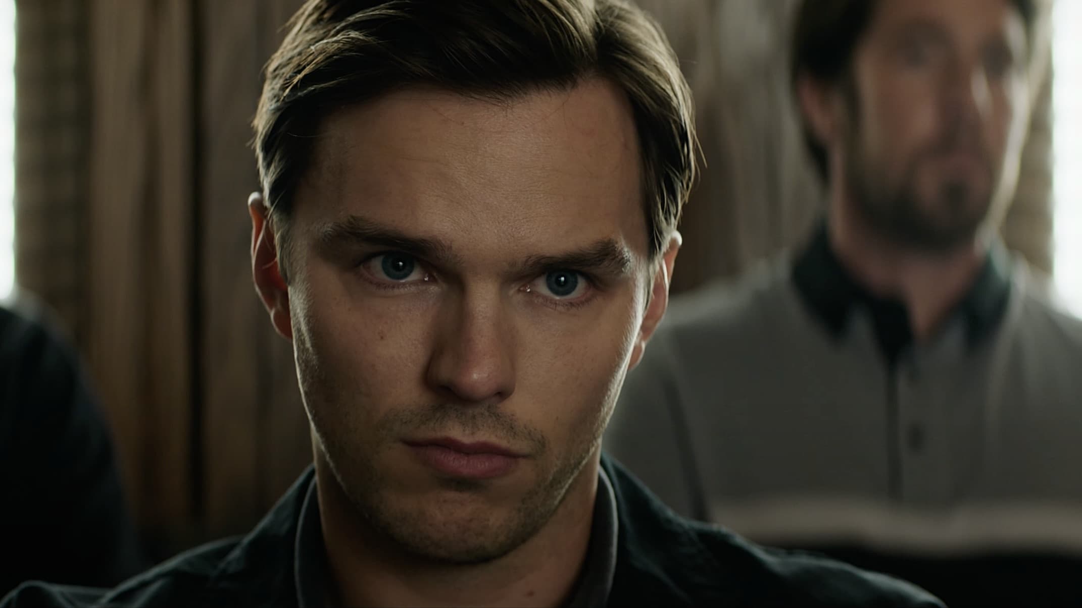Clint Eastwood Surprises Nicholas Hoult with Leading Role in 'Juror No ...