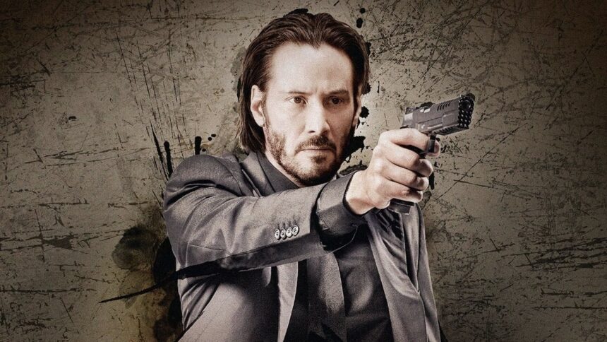 Why Keanu Reeves' Beard in 'John Wick' Almost Got the Directors in ...