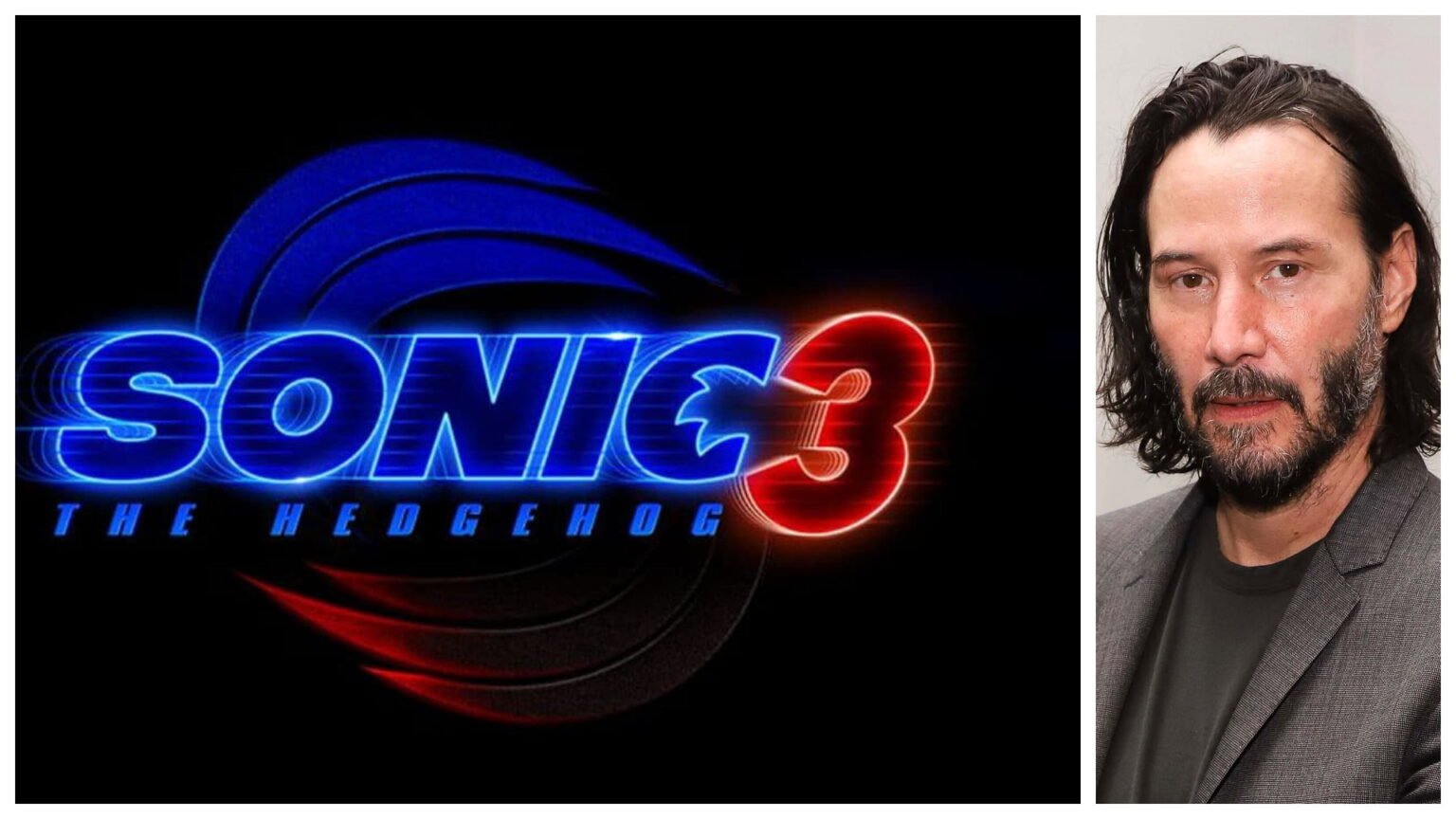 Keanu Reeves' Dedication Shines in 'Sonic the Hedgehog 3' as Shadow ...