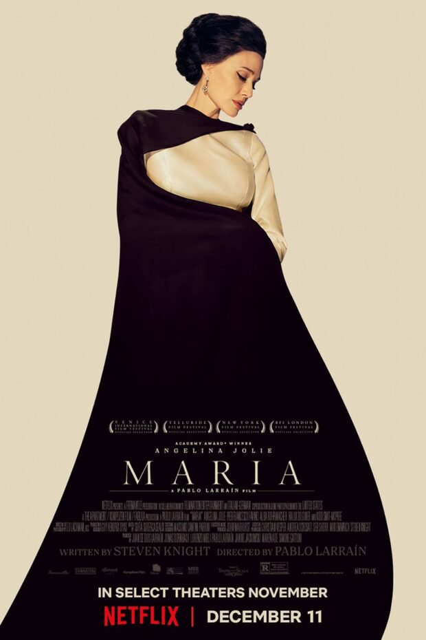 'Maria' Full Trailer and Poster