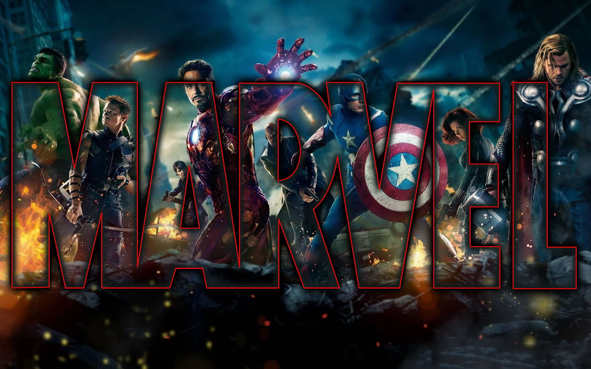 Marvel’s Phase 5 & 6 TV Shows: Release Dates and Sizzle Reel Highlights ...