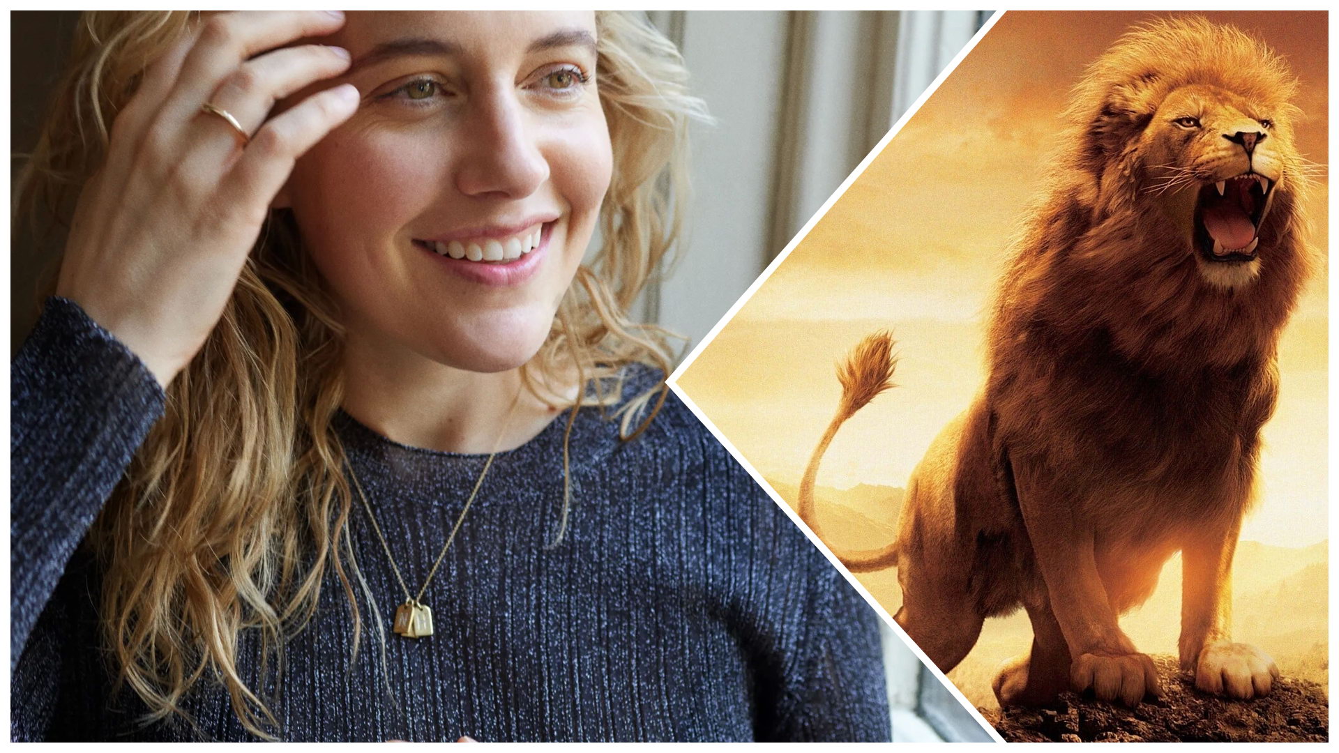 Netflix & IMAX Collaborate for Greta Gerwig’s 'Narnia' Theatrical ...