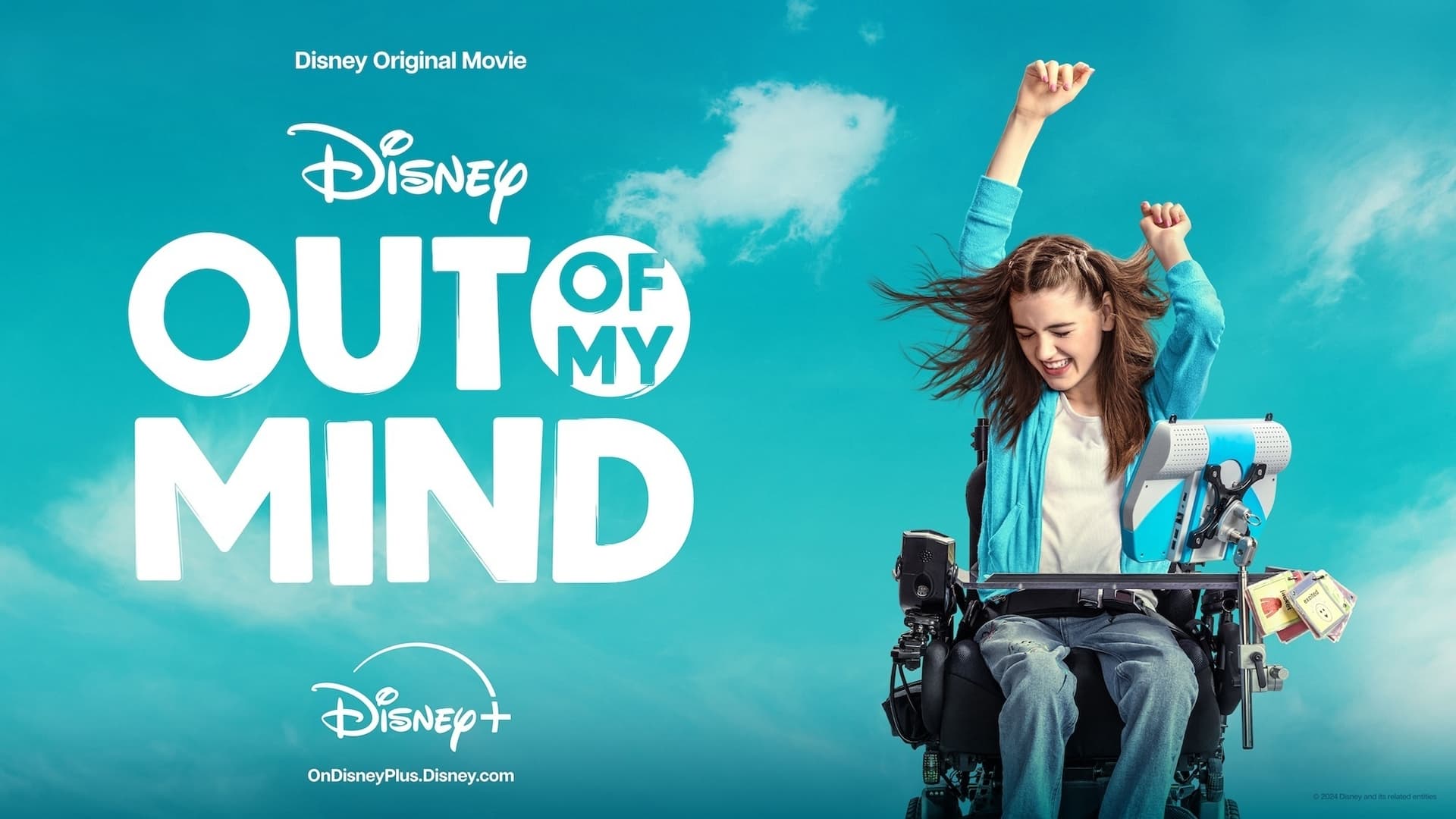 'Out of My Mind' Trailer and Poster